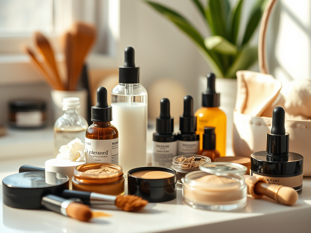 The Benefits of Choosing Natural Makeup – Nature's Holistic Care